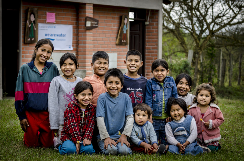Water, sanitation and hygiene in schools in the Chaco-Chuquisaqueño ...
