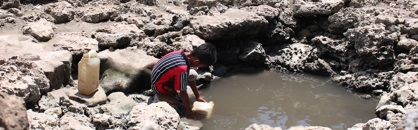 The access to water is an essential factor for children´s health in the ...