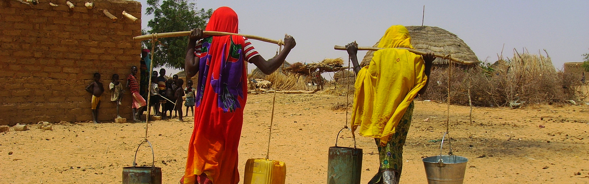 Agua y mujeres: necesitamos saber más - We Are Water