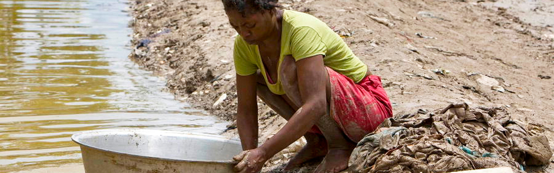 Water and sanitation for gender equality - We Are Water