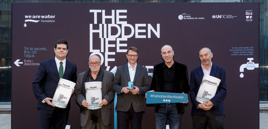 No life without water agreements - We Are Water