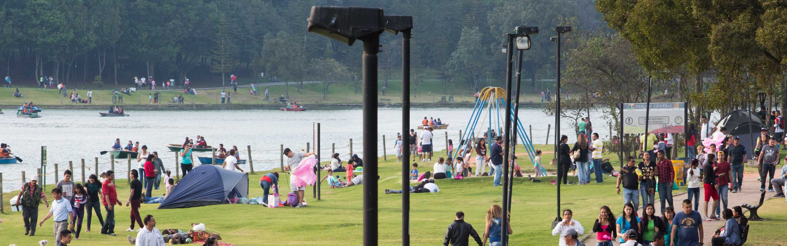 Smart cities? Smart citizens! - We Are Water