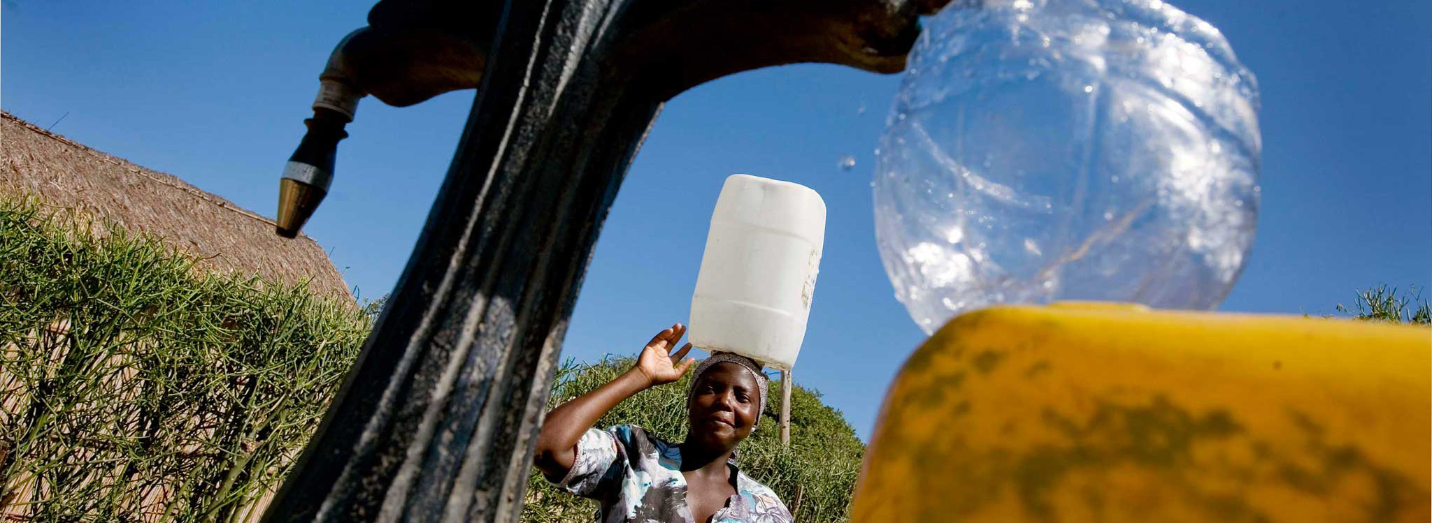 Gender equality depends on water - We Are Water