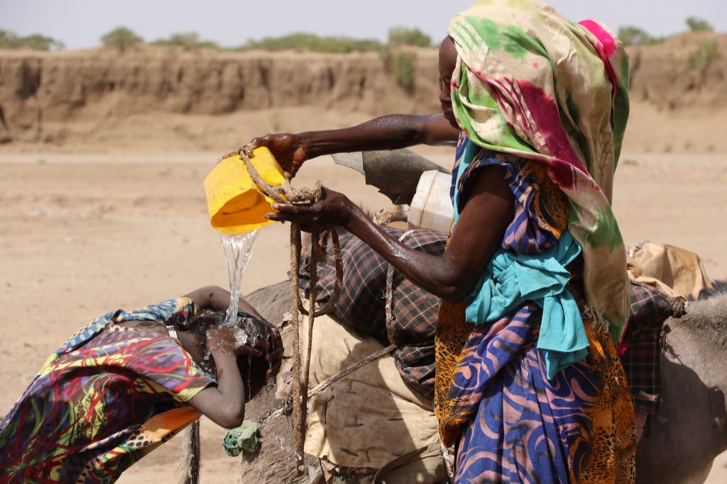 Gender equality depends on water - We Are Water