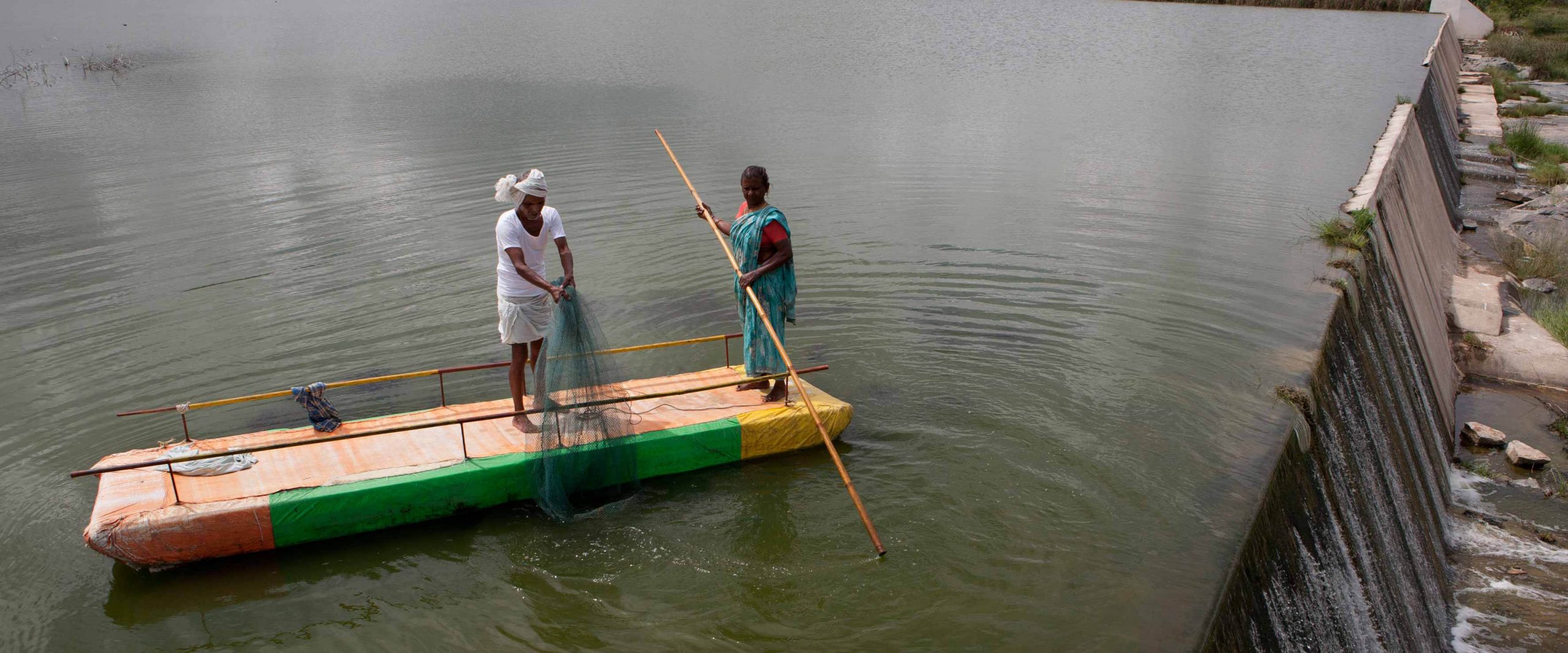 Small reservoirs, a chance for life - We Are Water