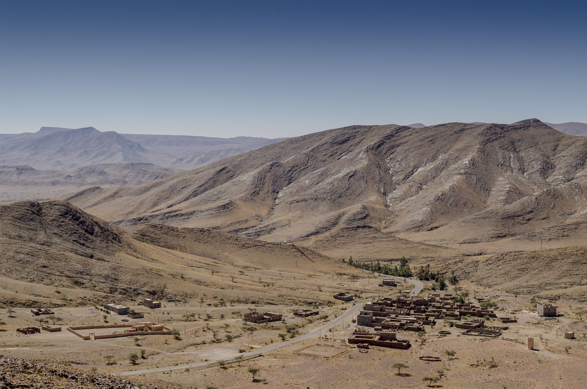 Morocco, between desertification and the pandemic - We Are Water