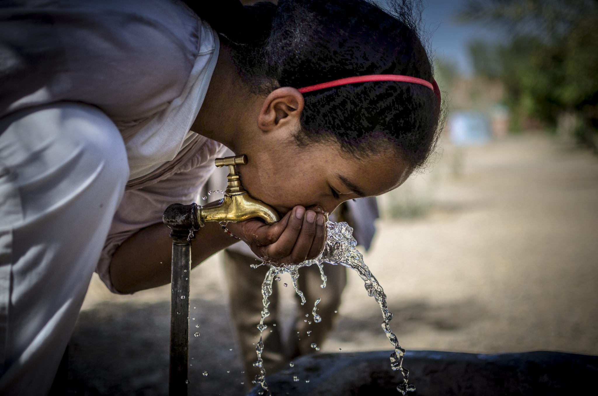 Morocco, between desertification and the pandemic - We Are Water