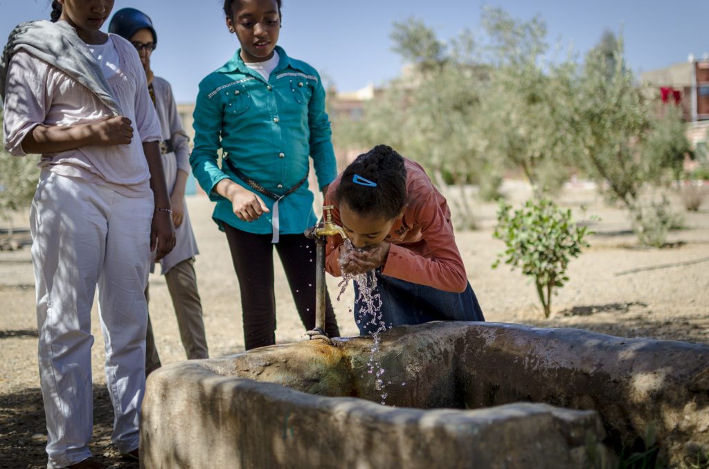 Morocco, between desertification and the pandemic - We Are Water