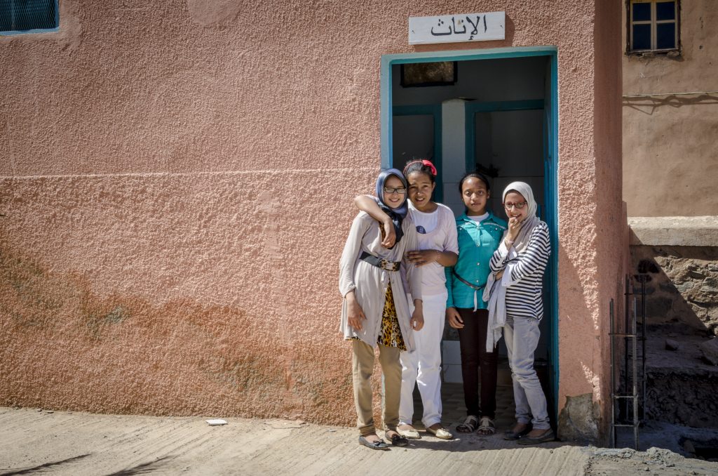 Morocco, between desertification and the pandemic - We Are Water