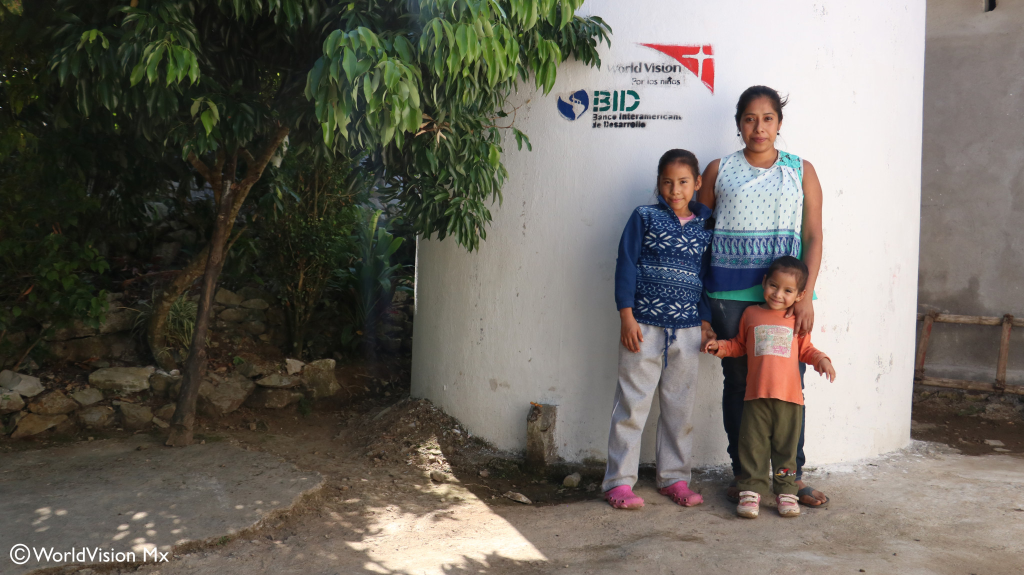 Access to handwashing facilities and promotion of hygiene habits in ...