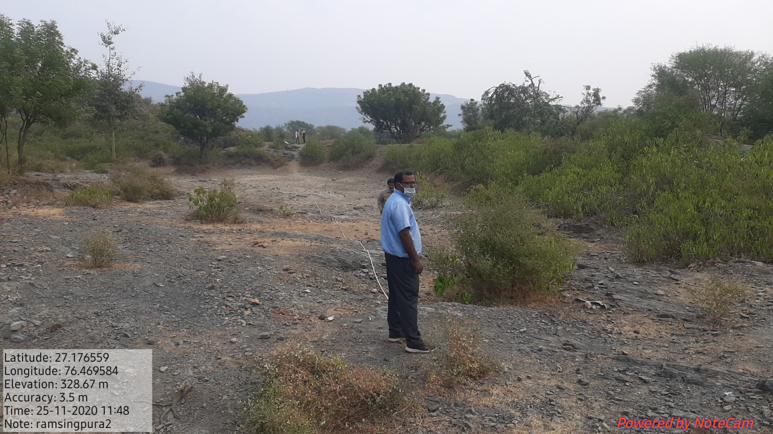 Watershed management in Alwar, Rajasthan, India - We Are Water