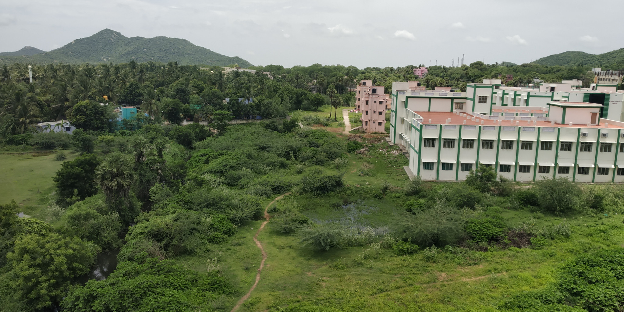 Sanitation and wastewater management for health in Chengalpattu, Tamil ...