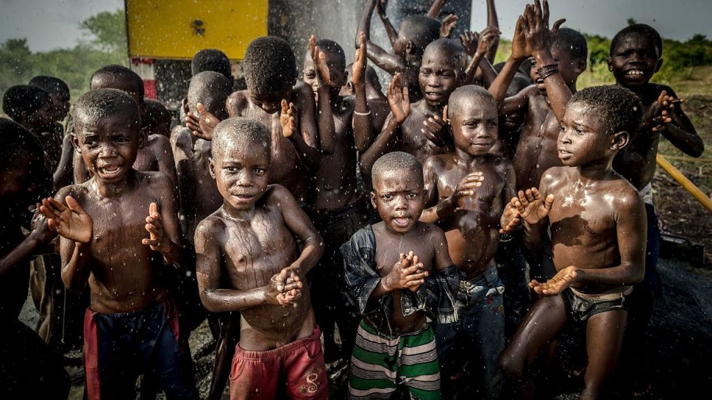 What do we mean when we talk about access to water? - We Are Water