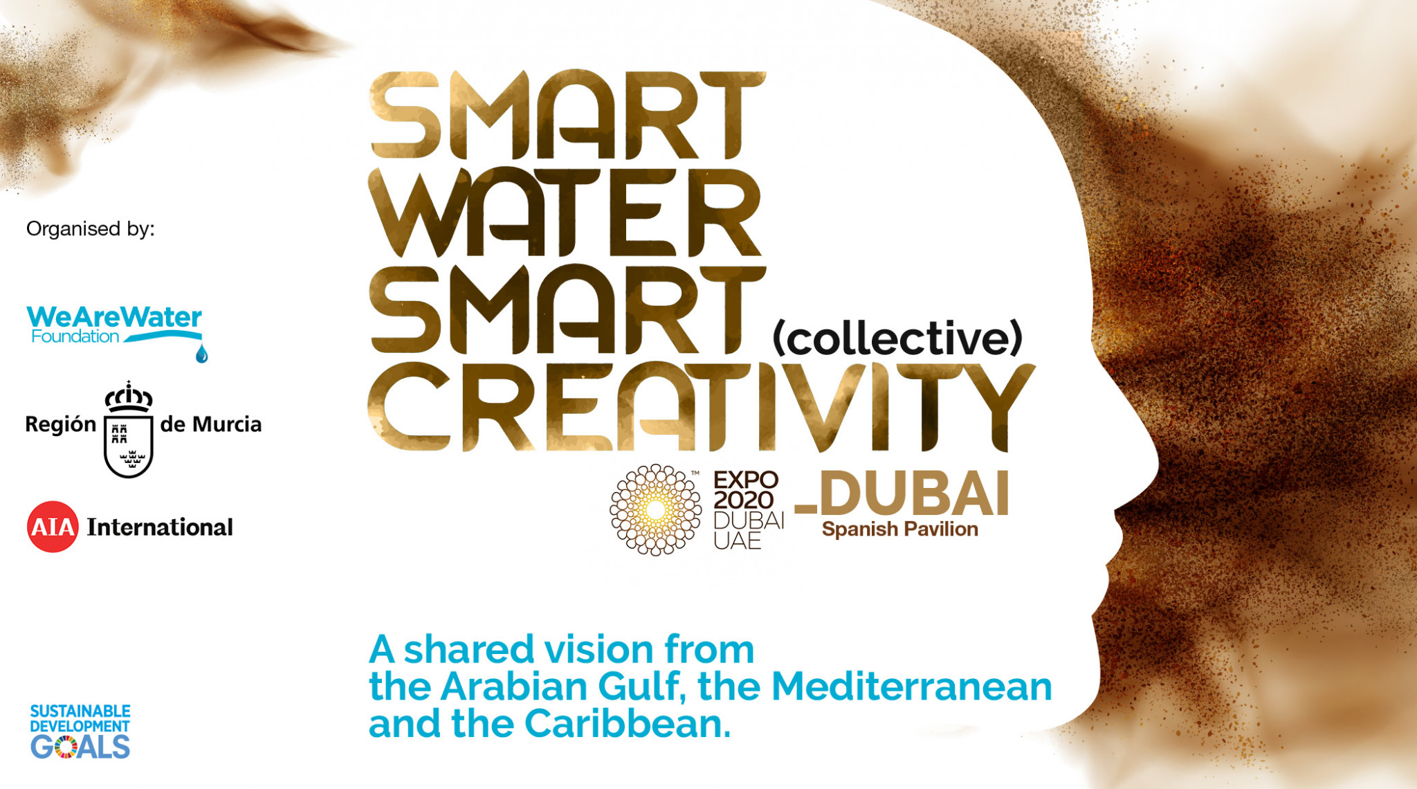 Smart Water, Smart (collective) Creativity-Dubai - We Are Water