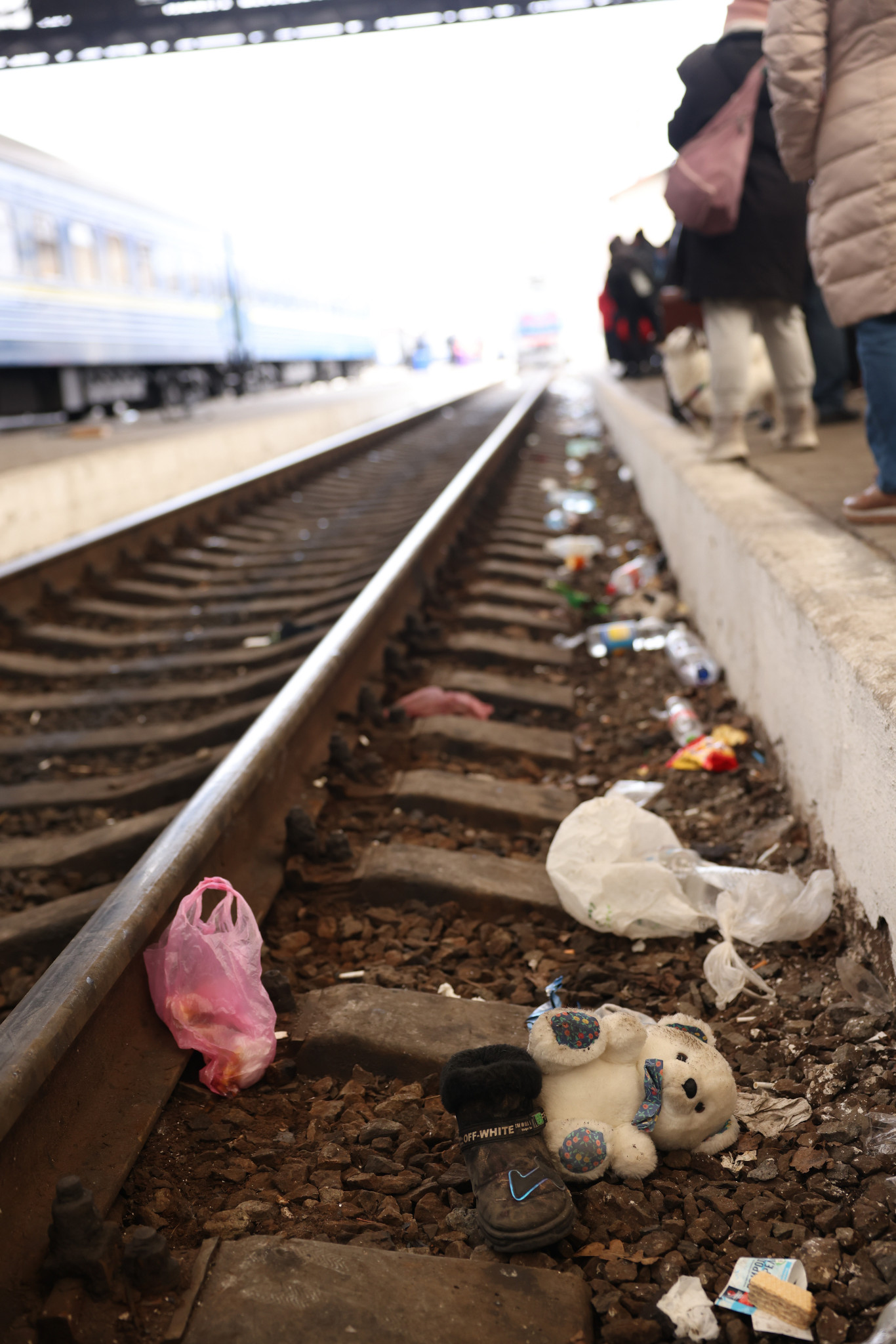 Water and sanitation for Ukraine - We Are Water