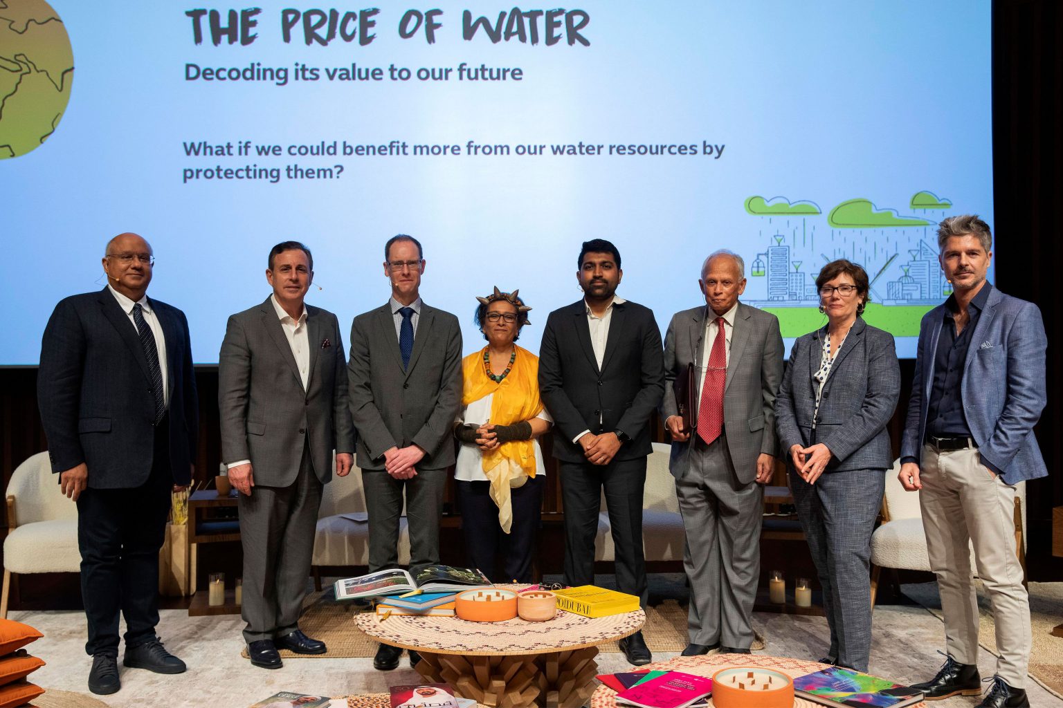 What is the value of water? And its price? - We Are Water