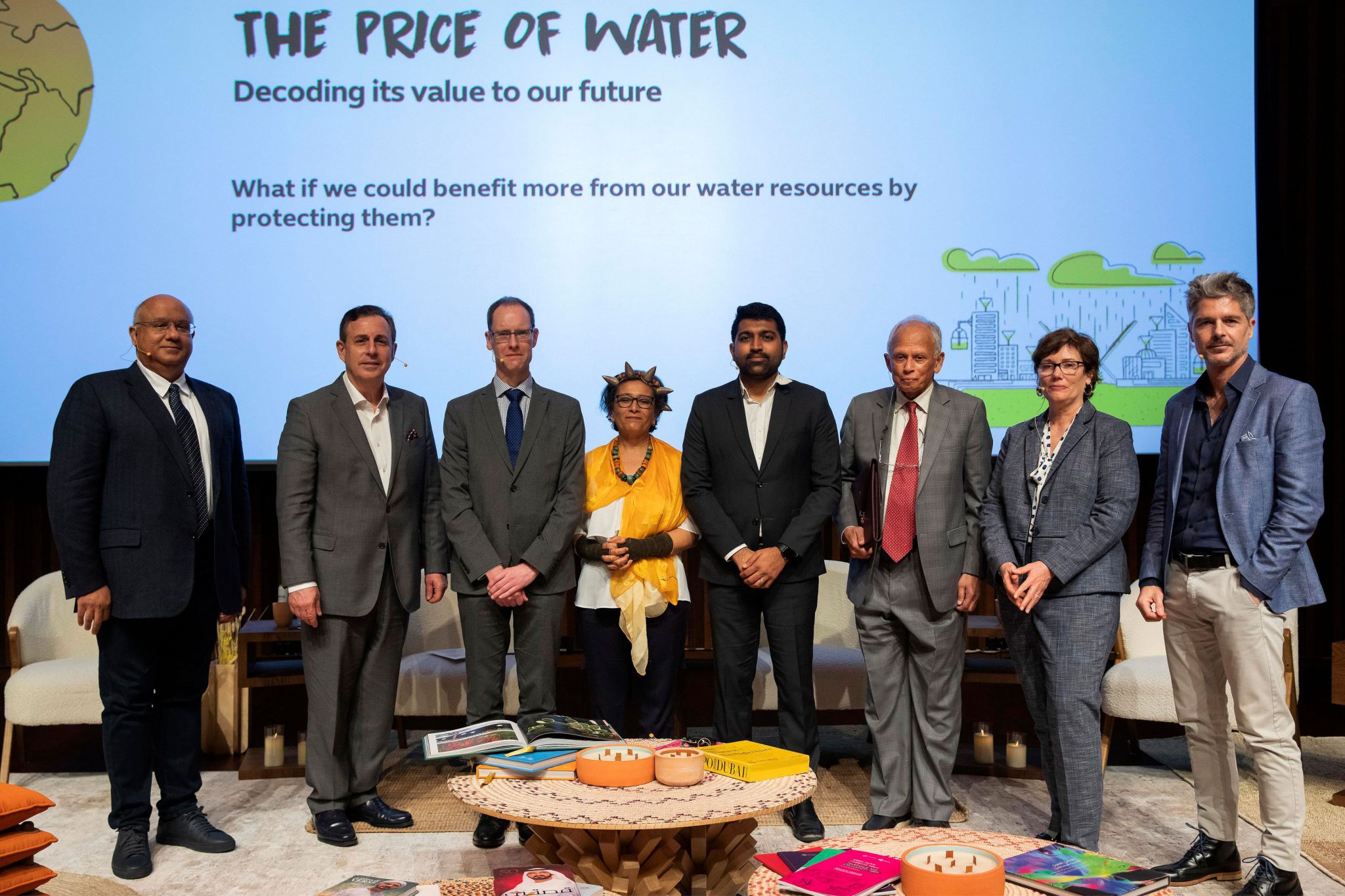What is the value of water? And its price? - We Are Water