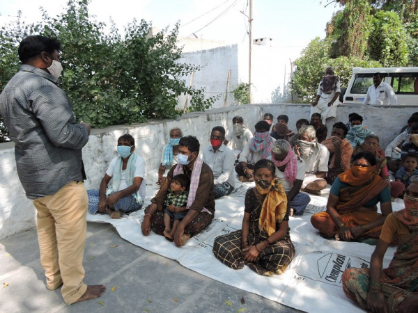 Water, sanitation and hygiene in Valagonda and Rollapadu villages of ...