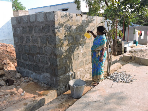 Water, sanitation and hygiene in Valagonda and Rollapadu villages of ...