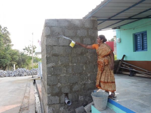 Water, sanitation and hygiene in Valagonda and Rollapadu villages of ...
