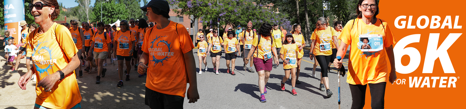 Running 6 kilometers… to fetch water - We Are Water