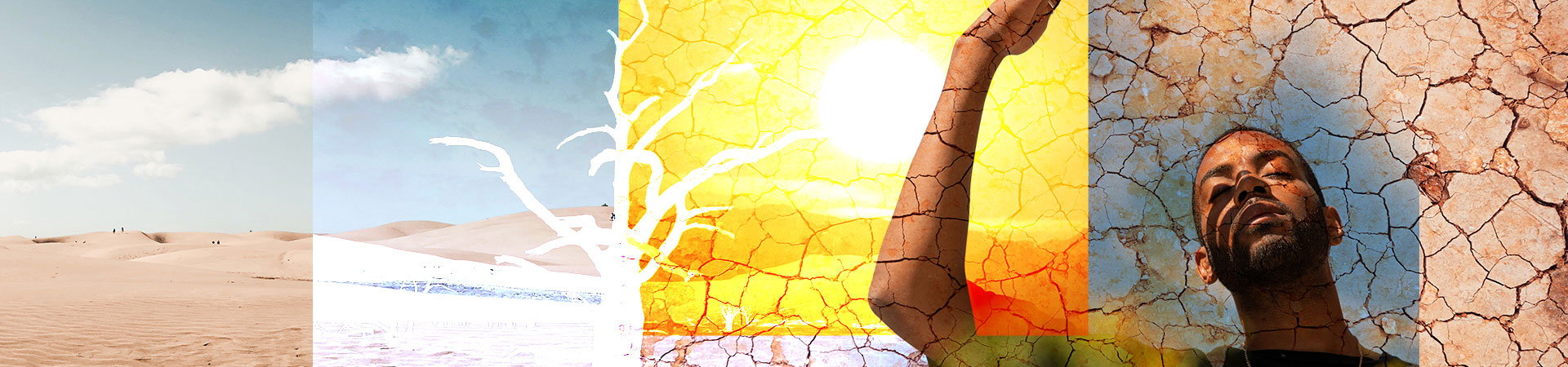 Heat waves: climate change in our bodies - We Are Water