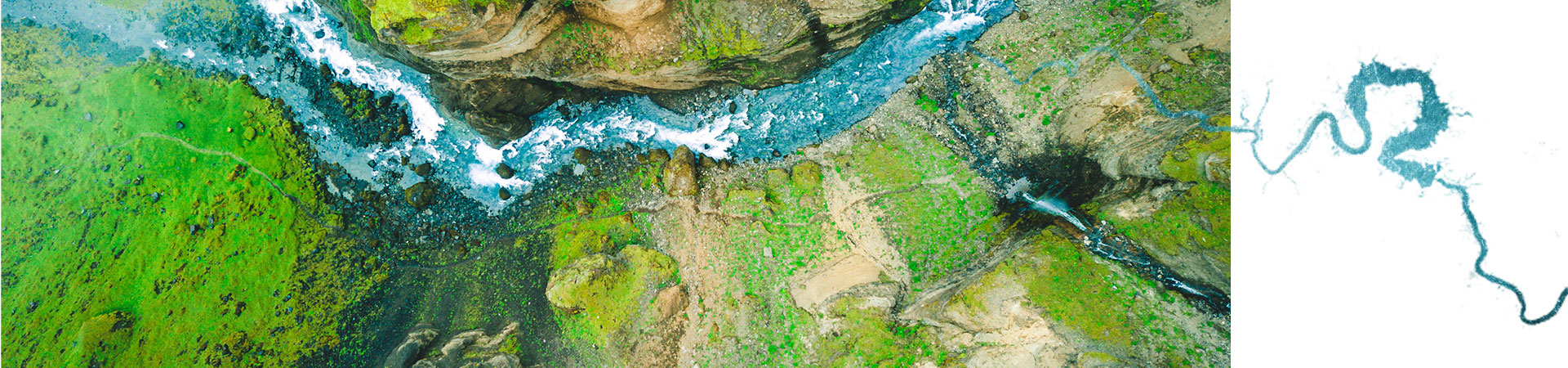 Rivers: the testimony of the Earth’s veins - We Are Water