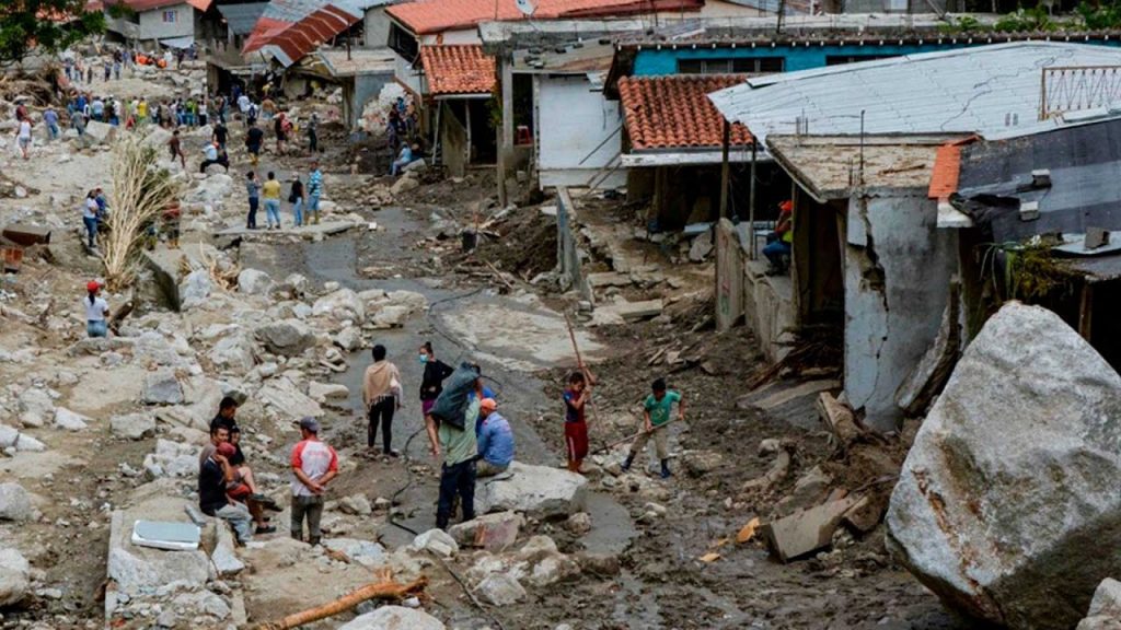 Soil sealing. When water cannot flow through - We Are Water