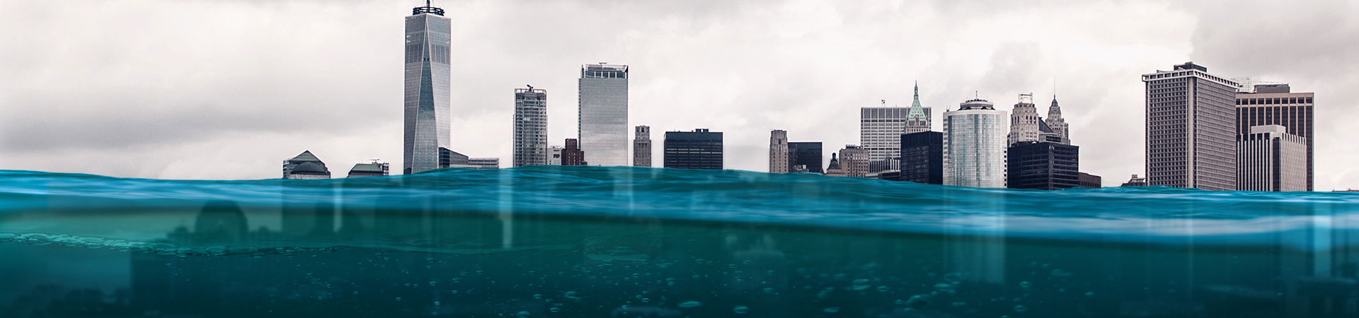 The sea level is rising - We Are Water