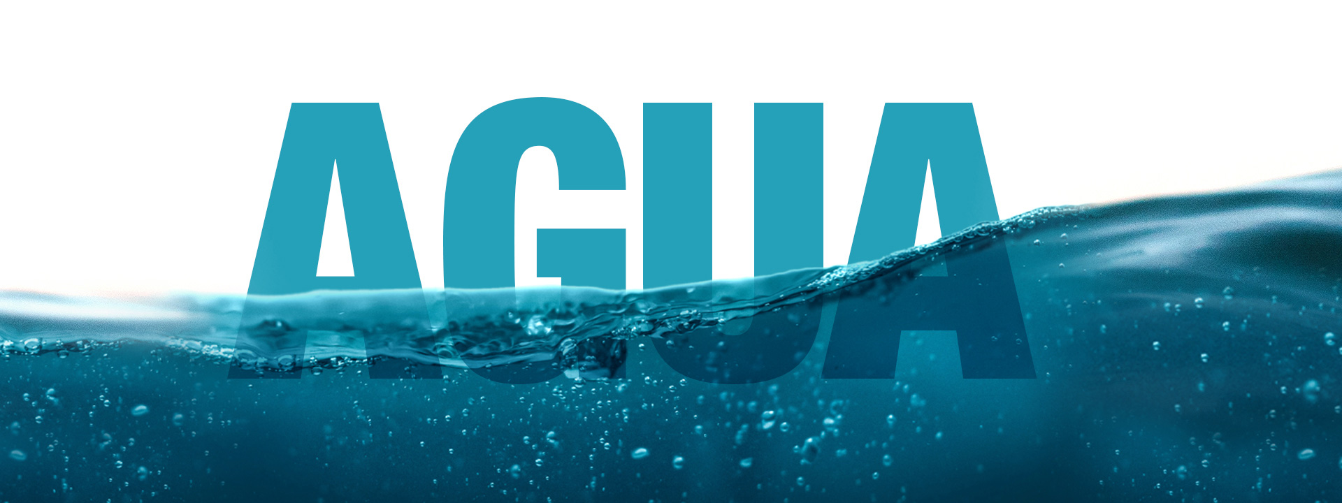 El agua está en todos los problemas, pero también en todas las ...