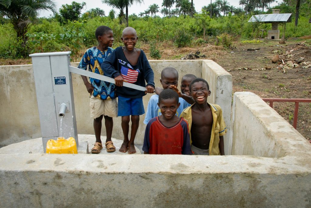 Water and sanitation in schools, stability throughout the territory ...