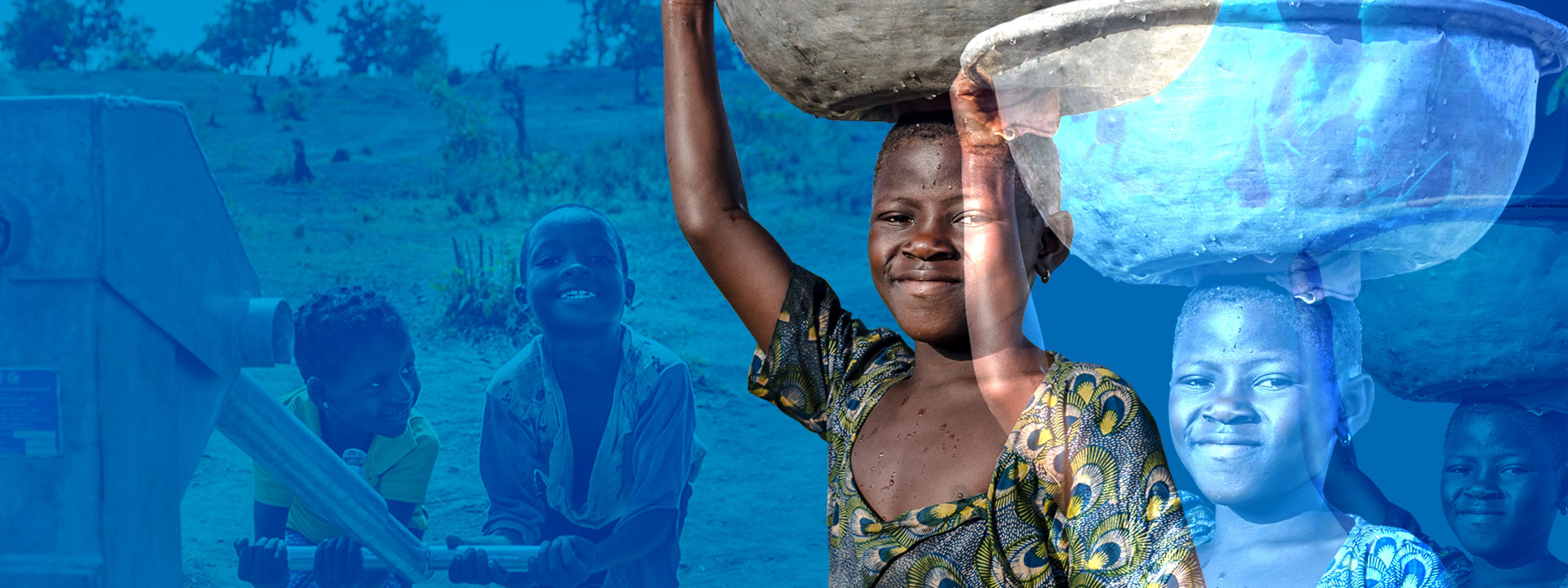 Who needs water, and what for? - We Are Water