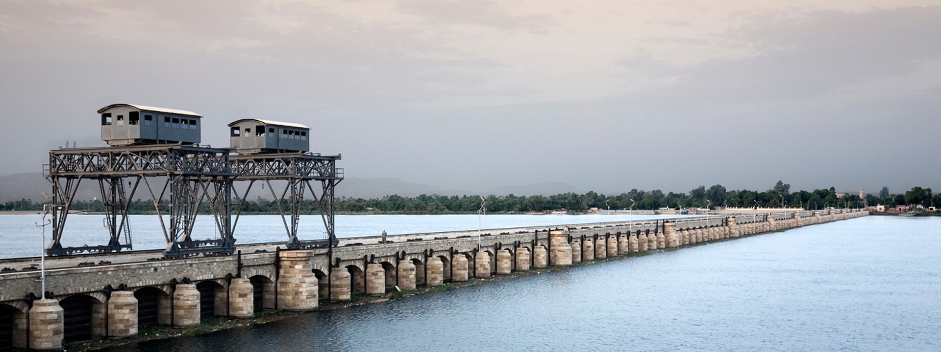 Who owns the water of the Nile? - We Are Water