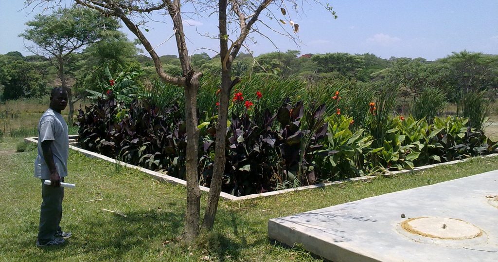 DEWATS: independent and sustainable sanitation - We Are Water