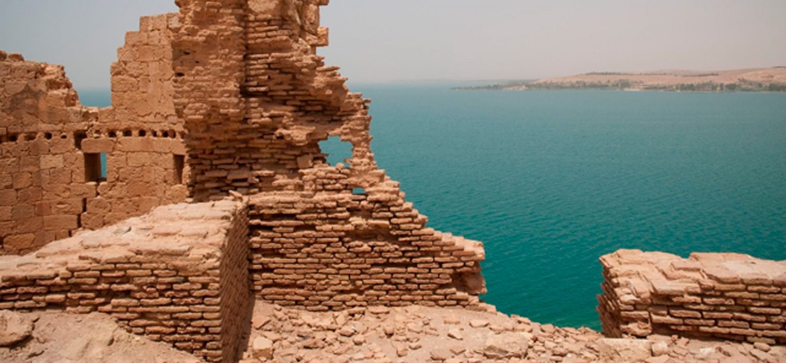 The Euphrates declines in a never-ending war - We Are Water