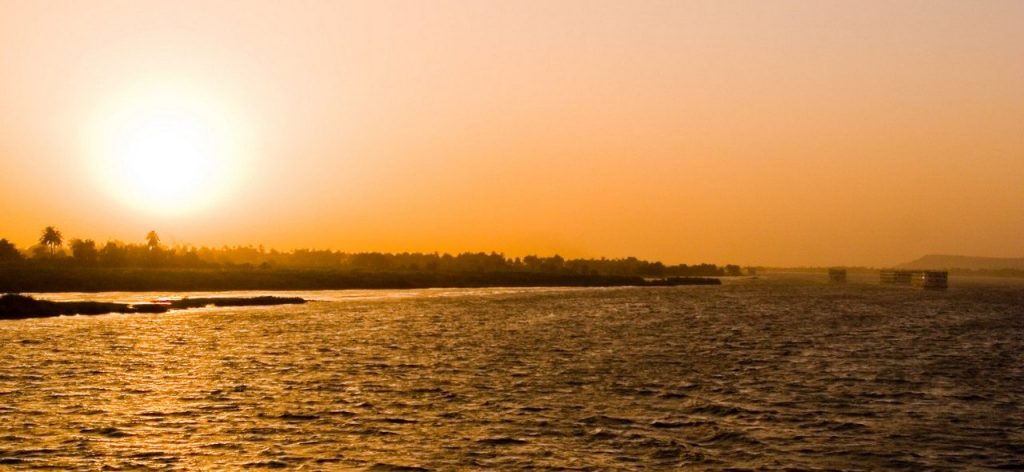 ¿De quién es el agua del Nilo? - We Are Water