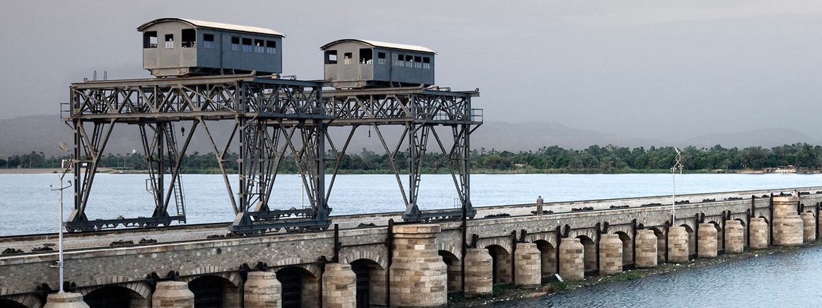 Who owns the water of the Nile? - We Are Water