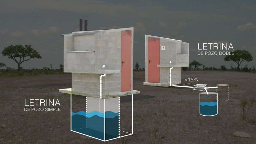 Letrinas: siete años de experiencia en un manual - We Are Water