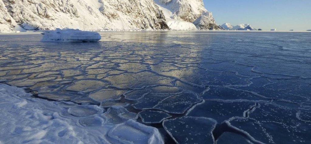 The sea level is rising - We Are Water