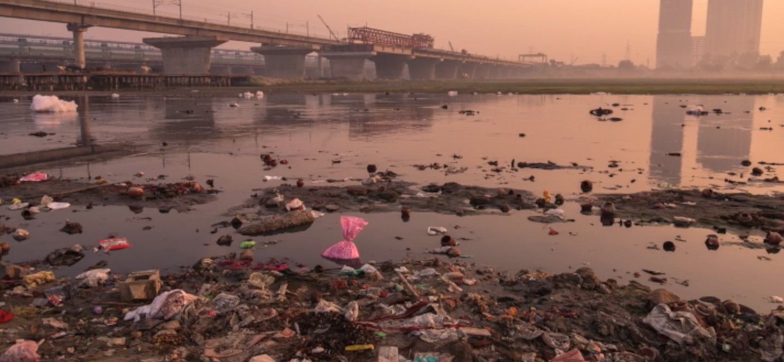 Mithi River: the pollution of poverty - We Are Water