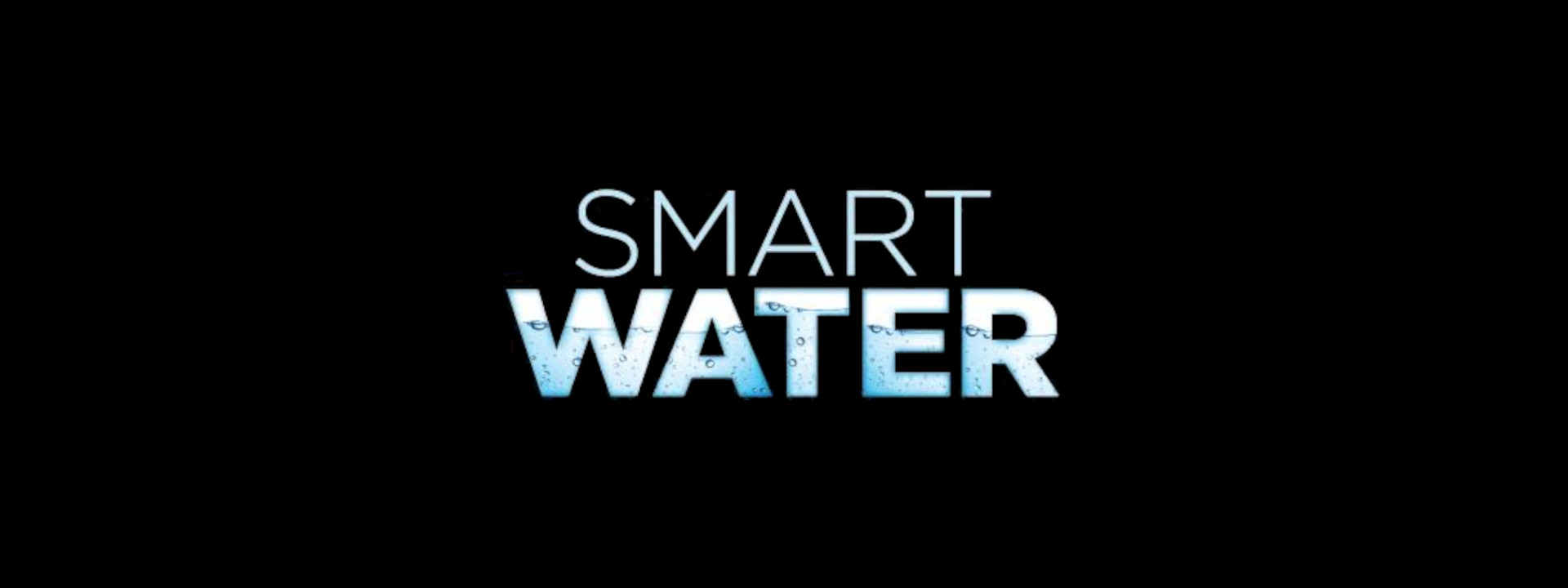 Smart water - We Are Water