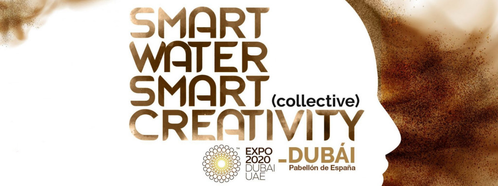 Smart Water, Smart (collective) Creativity-Dubai - We Are Water