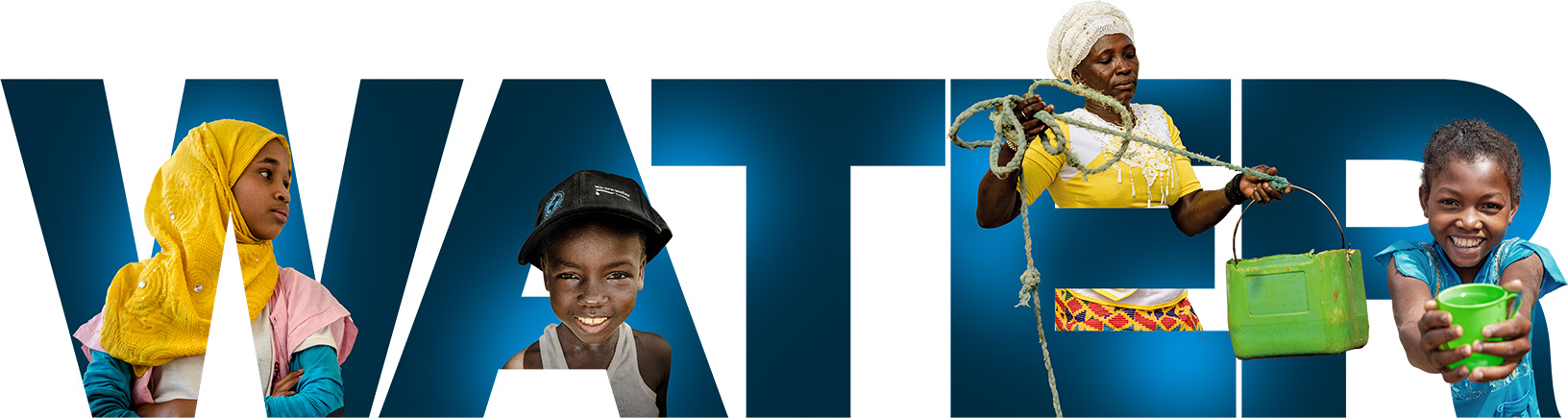 Our foundation - We Are Water