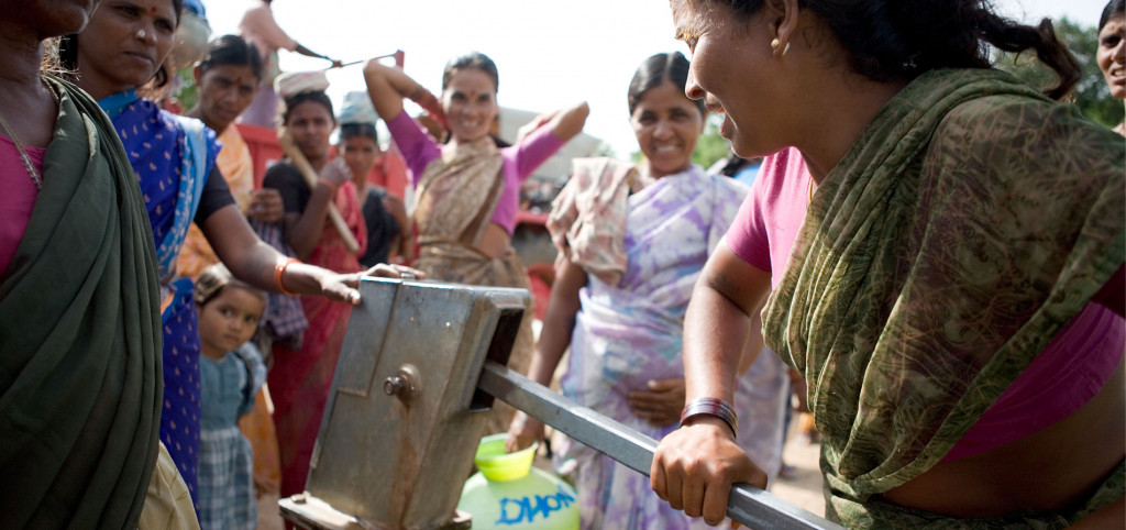 India's challenges - We Are Water