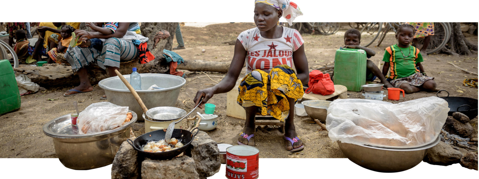 Food Waste, an Unacceptable Squandering of Water - We Are Water