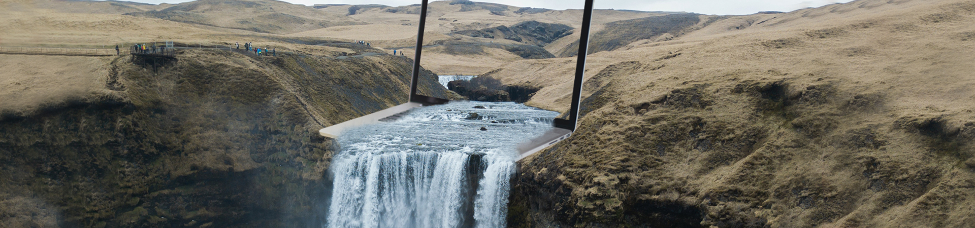 A cloud in need of water - We Are Water