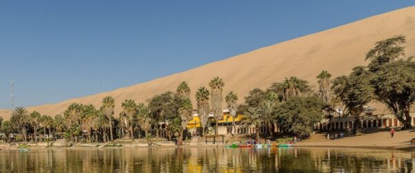 Oases: What Desert Water Teaches Us - We Are Water