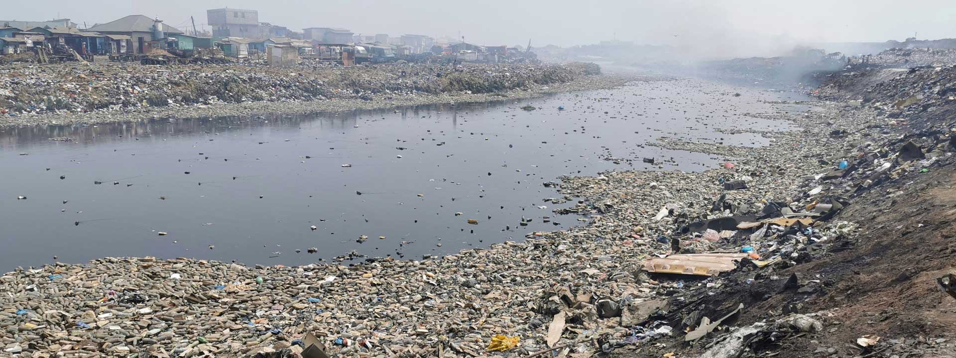 Landfill Water Pollution Invisible' Crisis Of Water Quality Threatens