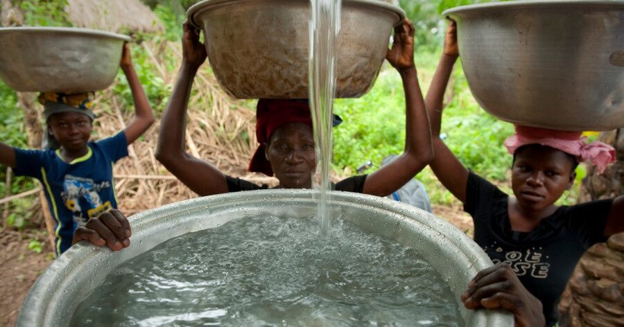 World Water Week: Towards COP29 - We Are Water