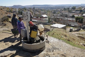 Decentralizing Water Access. The Challenge of Rural Municipalities - We ...